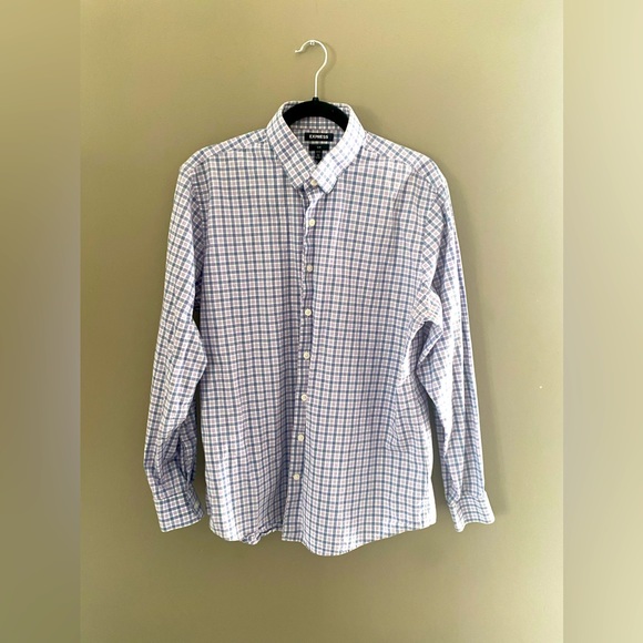 Express | Shirts | Mens Express Dress Shirt | Poshmark